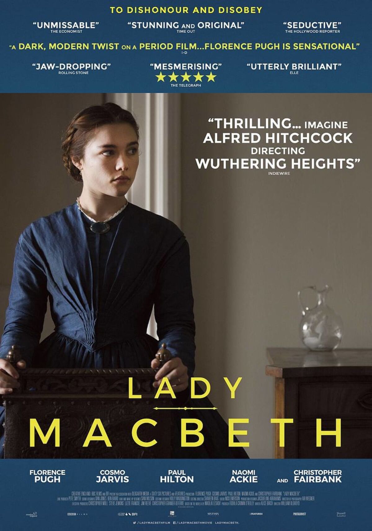 Lady Macbeth / Arthouse Cinema Niagara