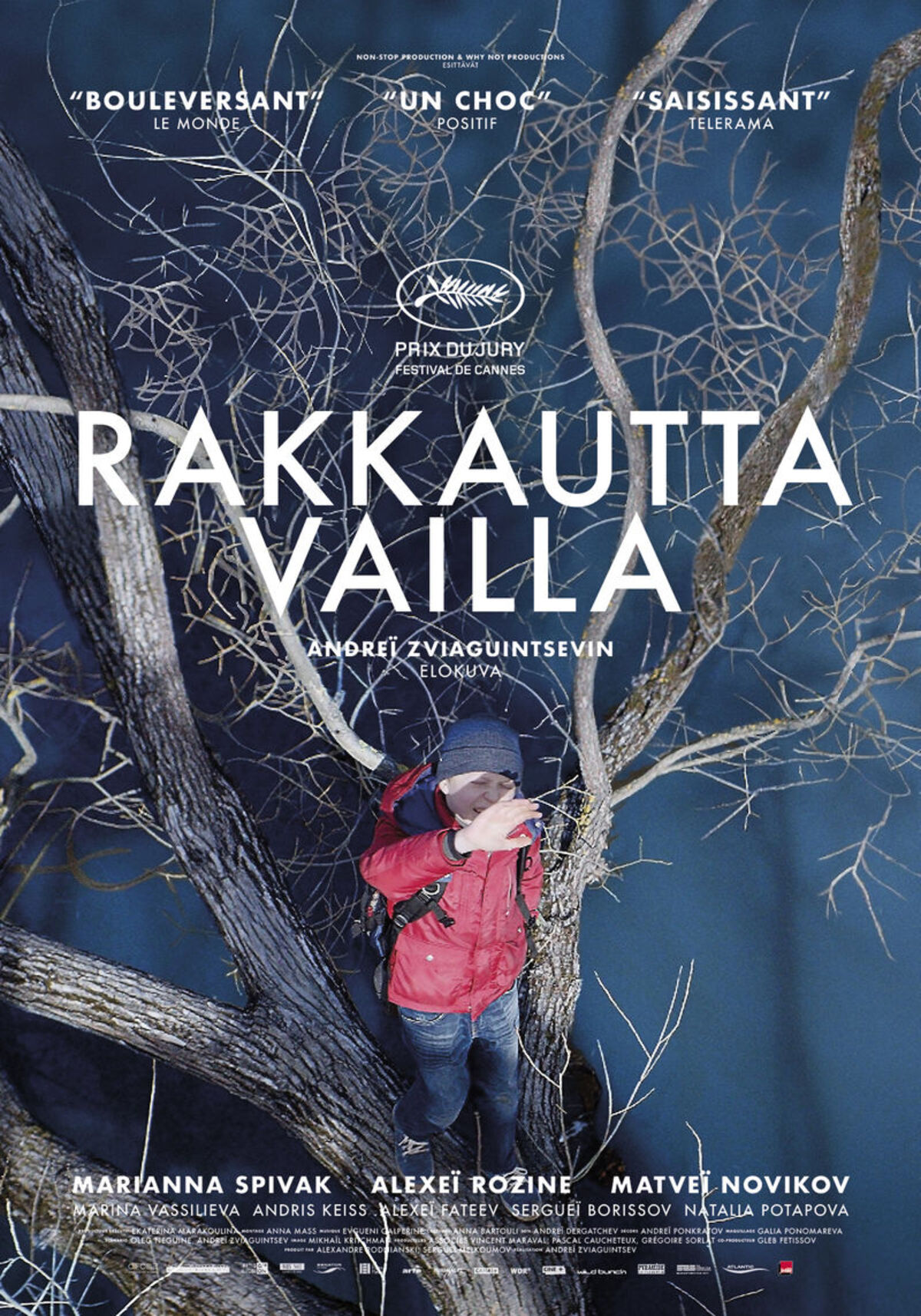 Rakkautta vailla / Arthouse Cinema Niagara