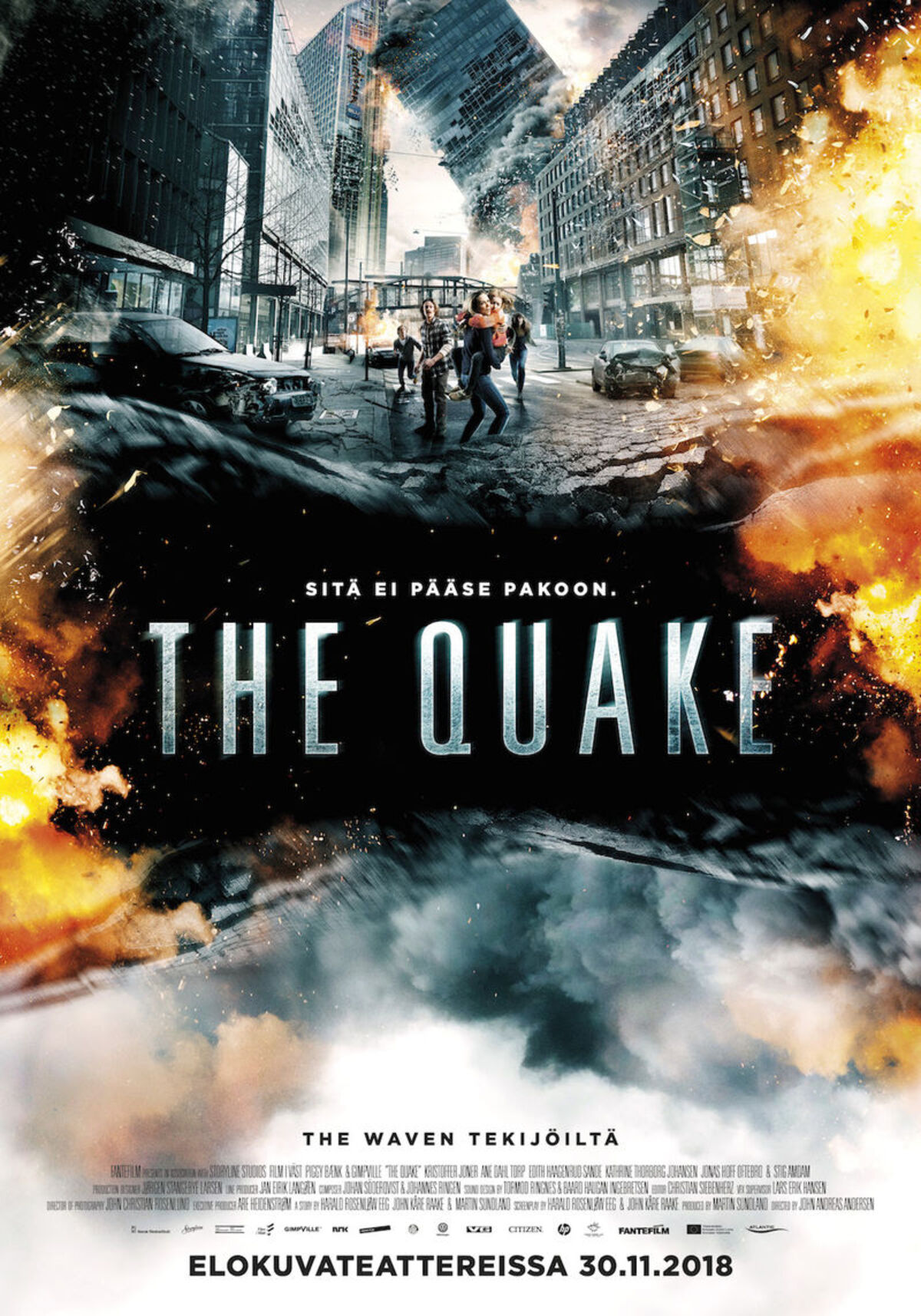 The Quake / Arthouse Cinema Niagara
