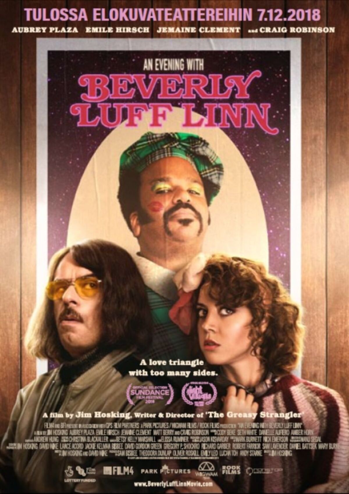 Ihmeellinen Beverly Luff Linn / Arthouse Cinema Niagara