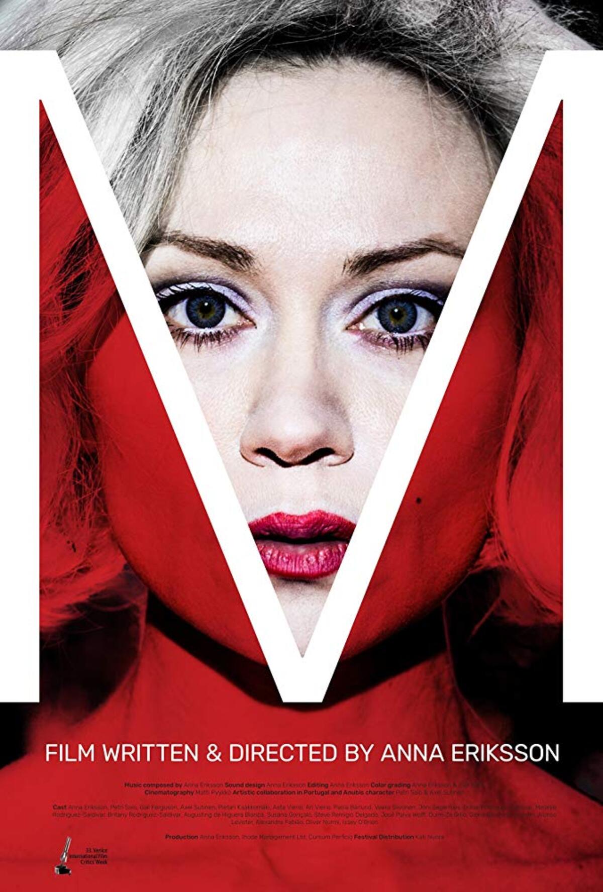 Anna Eriksson: M / Arthouse Cinema Niagara